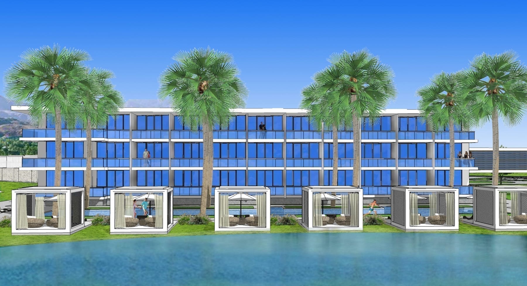 Resort Architect, Design, Plans & Interior | MWT Architect