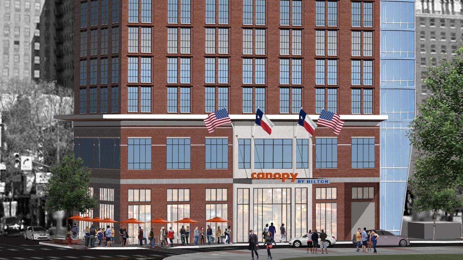 Hilton Architect, Design, Plans & Interior | MWT Architect