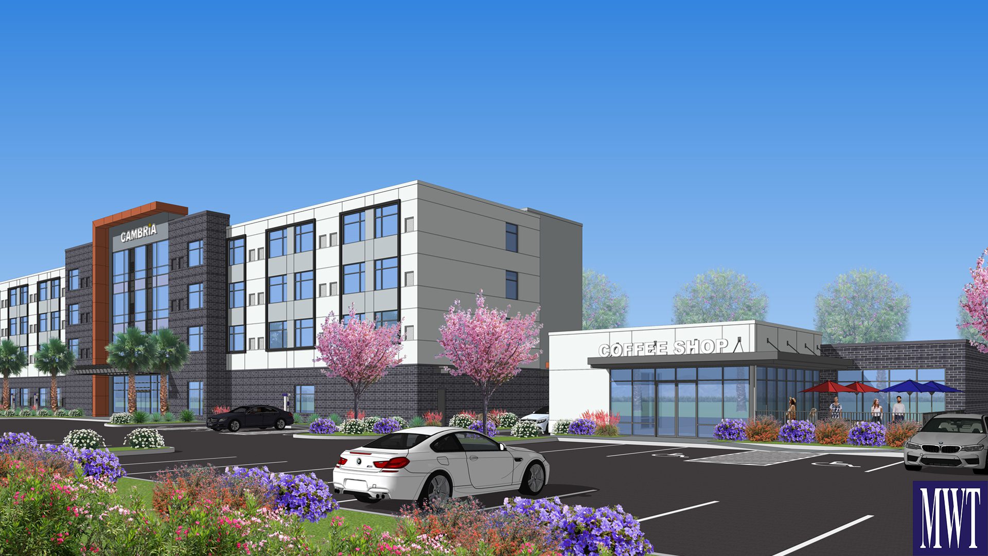 New Cambria® by Choice Hotels in Palmdale, CA | MWT Hotel & Resort ...