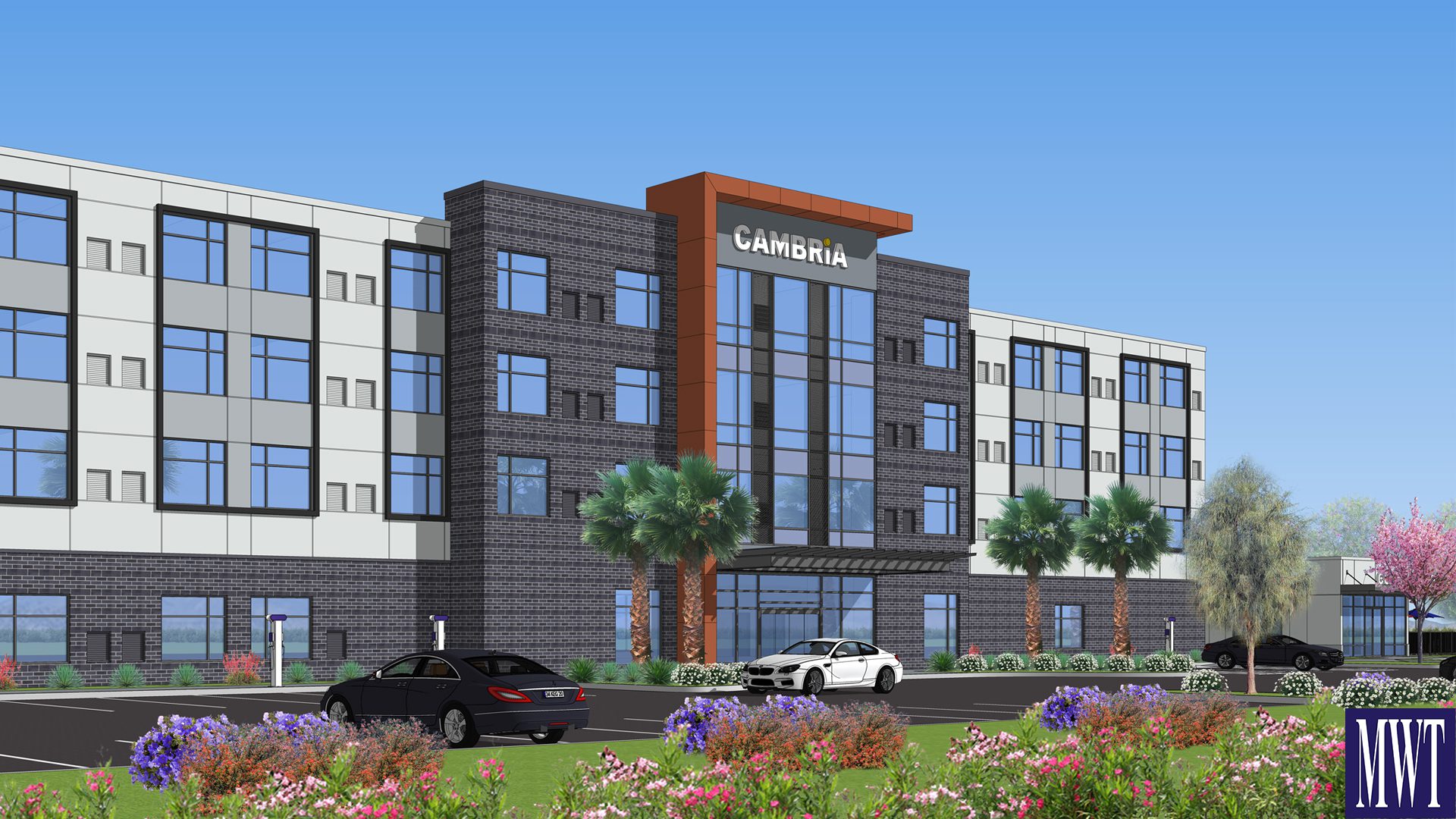 New Cambria® by Choice Hotels in Palmdale, CA | MWT Hotel & Resort ...