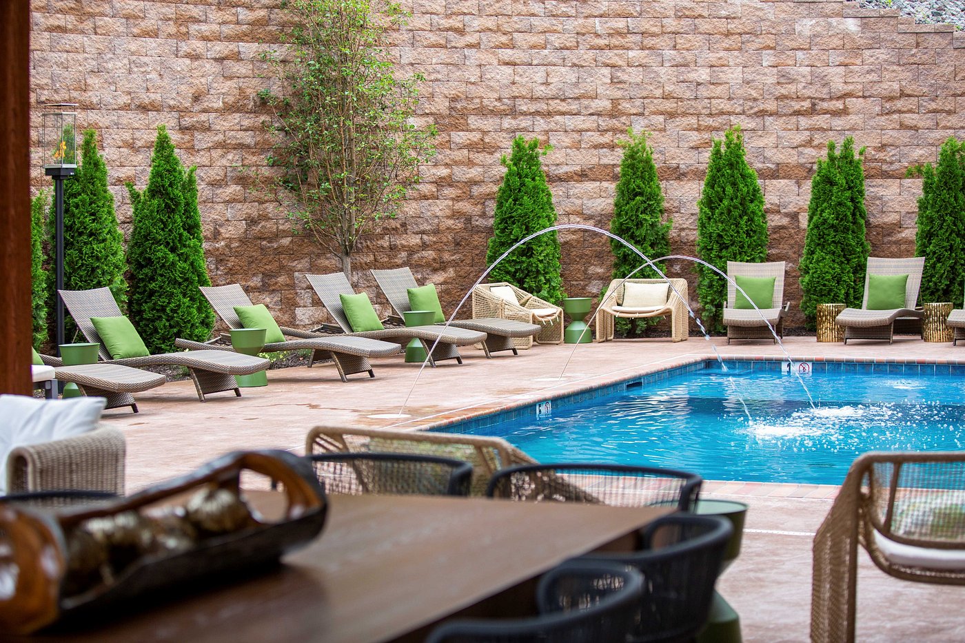 The Swiftwater - Boutique Hotel in Poconos | MWT Hotel & Resort Architect