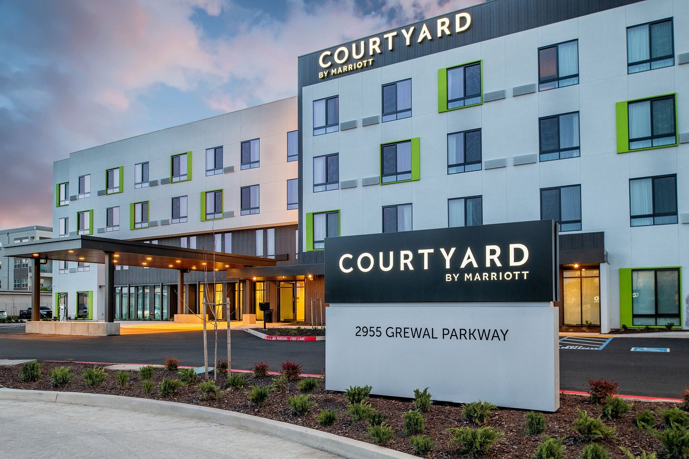 Marriott Architect, Design, Plans & Interior | MWT Architect
