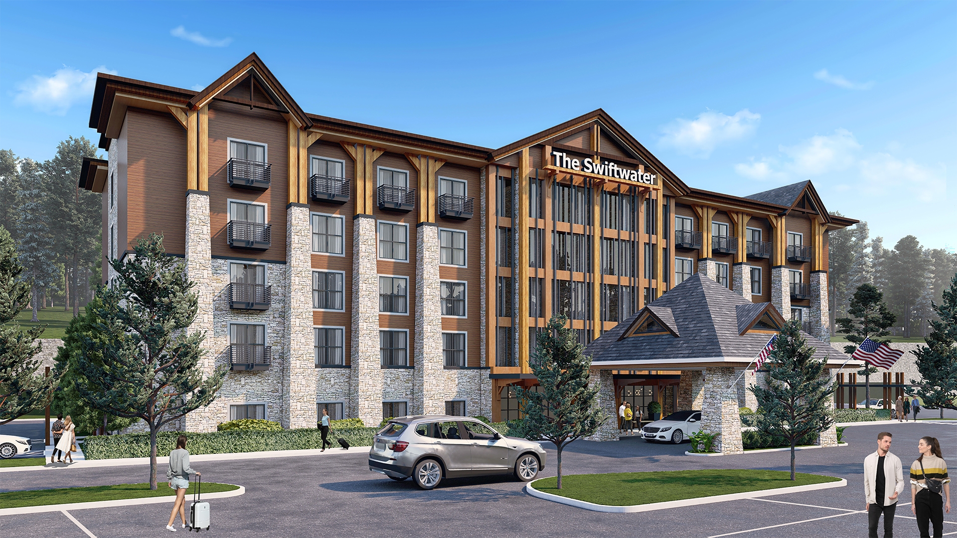 MWT Hotel & Resort Architect | Hotel Design Experts